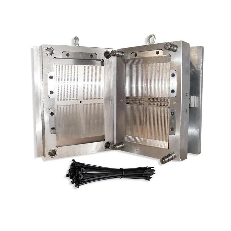 Mould, Injection Mould, Crate Mould, Pipe Fitting Mould, Cable Tie ...